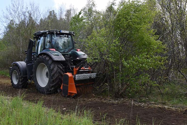 Ferri Forstmulcher - MÜTHING Landtechnik