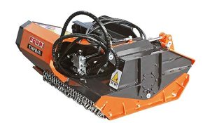 Ferri Forstmulcher - MÜTHING Landtechnik