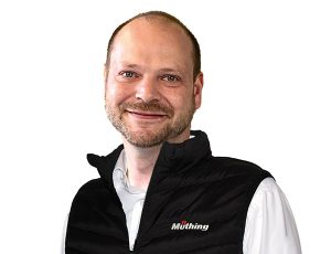 Kontakt - MÜTHING Landtechnik